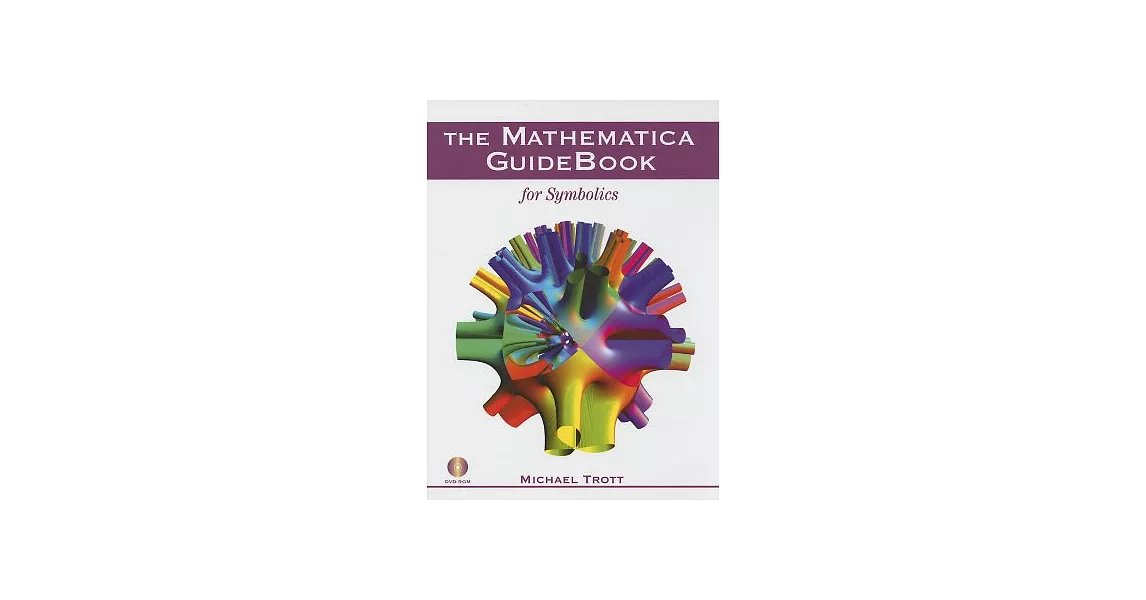 博客來-The Mathematica Guidebook for Symbolics