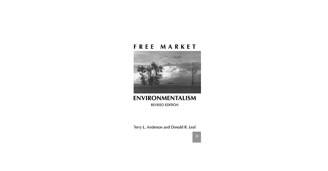 博客來-Free Market Environmentalism