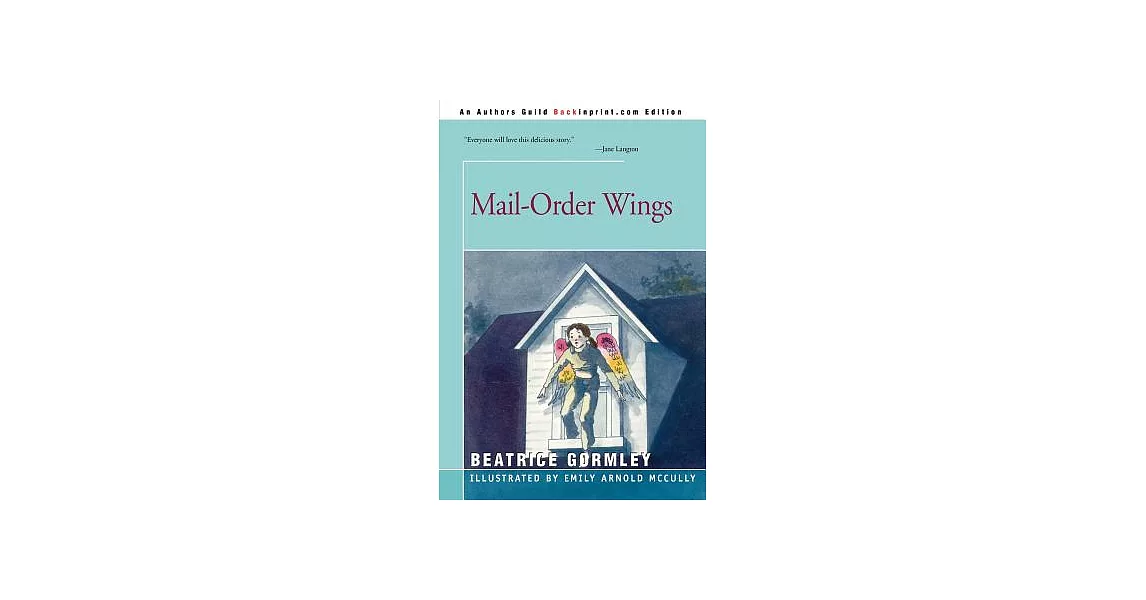 博客來-Mail-Order Wings