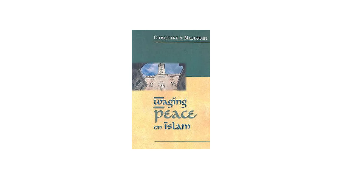 博客來-Waging Peace on Islam