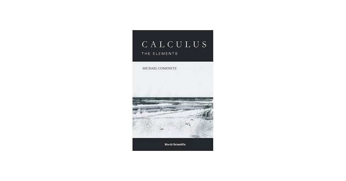 博客來-Calculus: The Elements