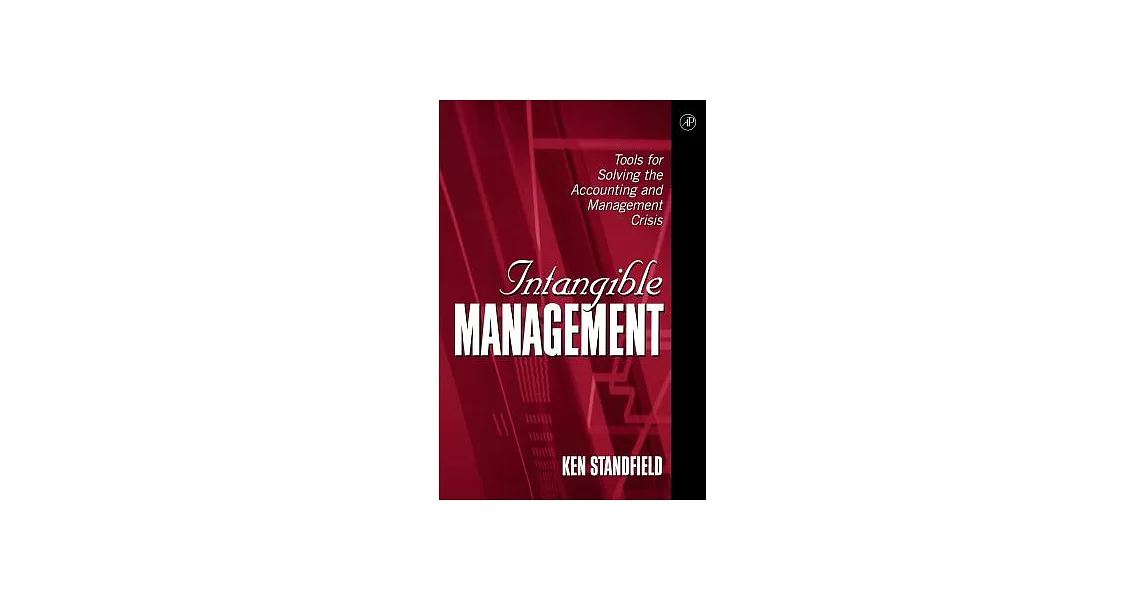 博客來-Intangible Management: Tools for Solving the Accounting and ...