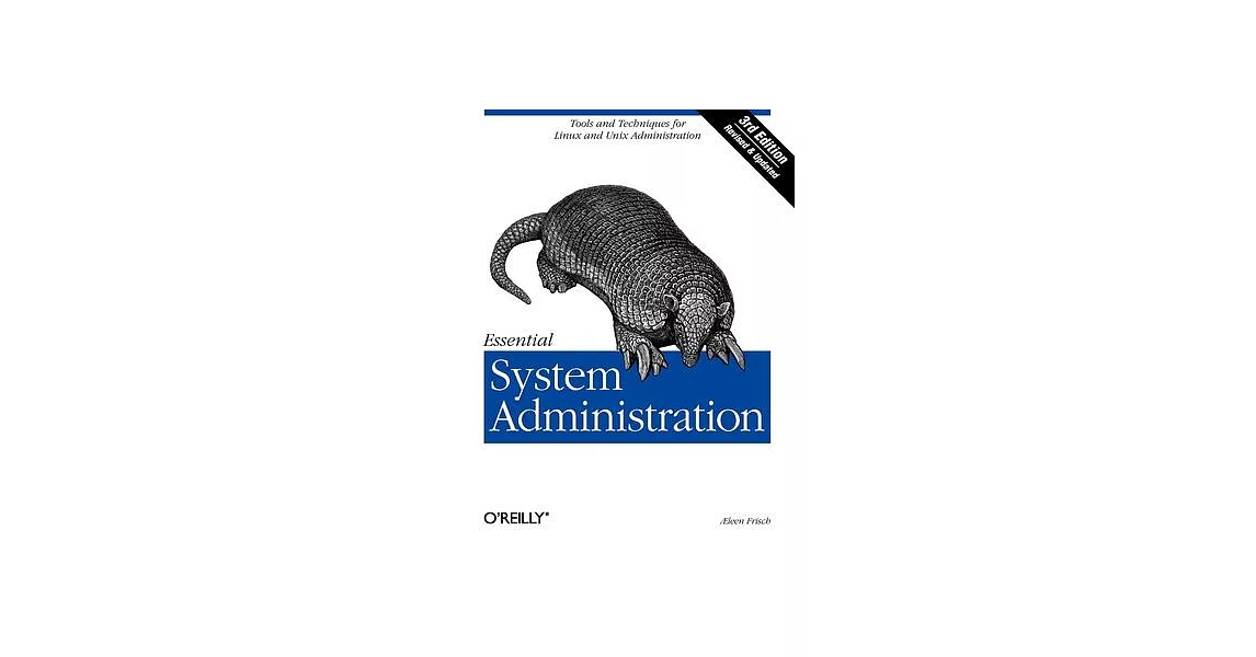 博客來-Essential System Administration