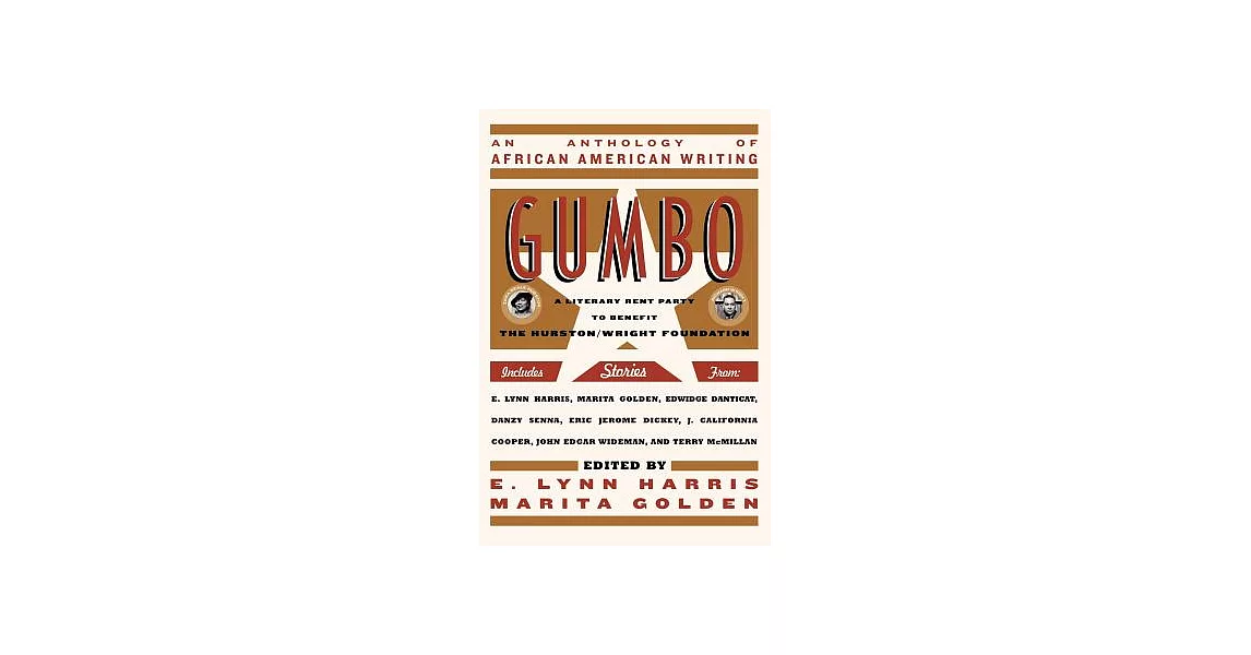 博客來-Gumbo: An Anthology of African American Writing