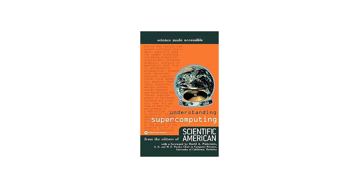 博客來-Understanding Supercomputing: From the Editors of Scientific American
