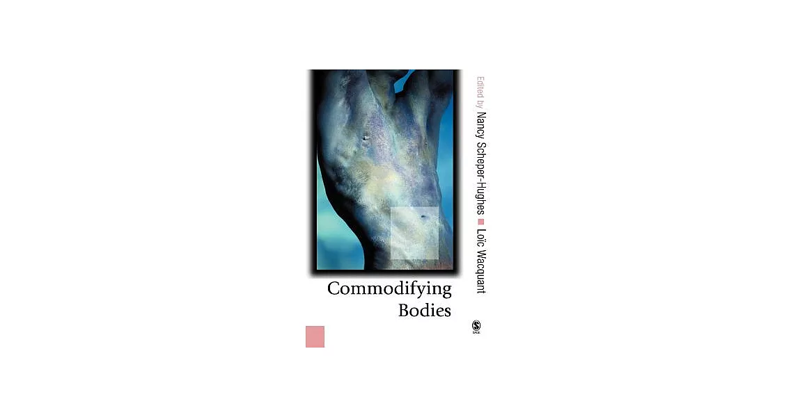 博客來-Commodifying Bodies