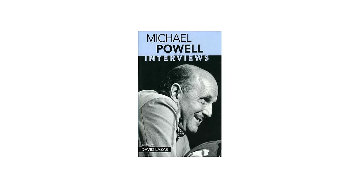 博客來-Michael Powell: Interviews
