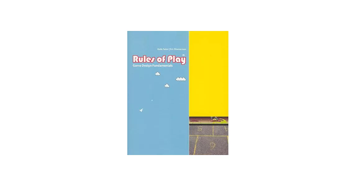博客來-Rules of Play: Game Design Fundamentals