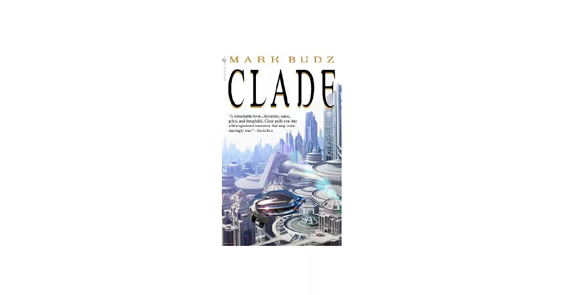 博客來-Clade