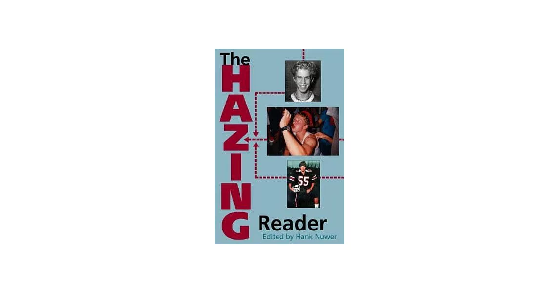 博客來-The Hazing Reader