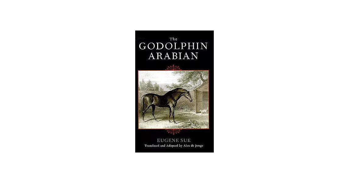 博客來-The Godolphin Arabian
