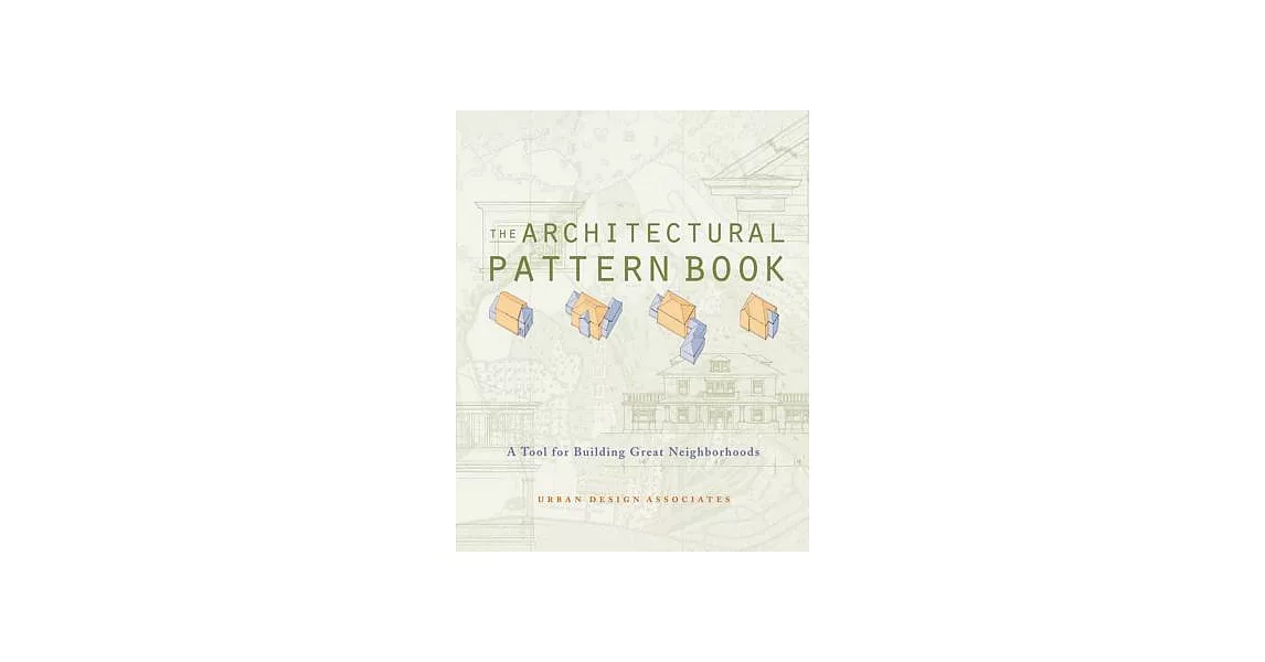 博客來-The Architectural Pattern Book