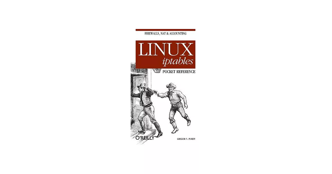 博客來-Linux Iptables Pocket Reference