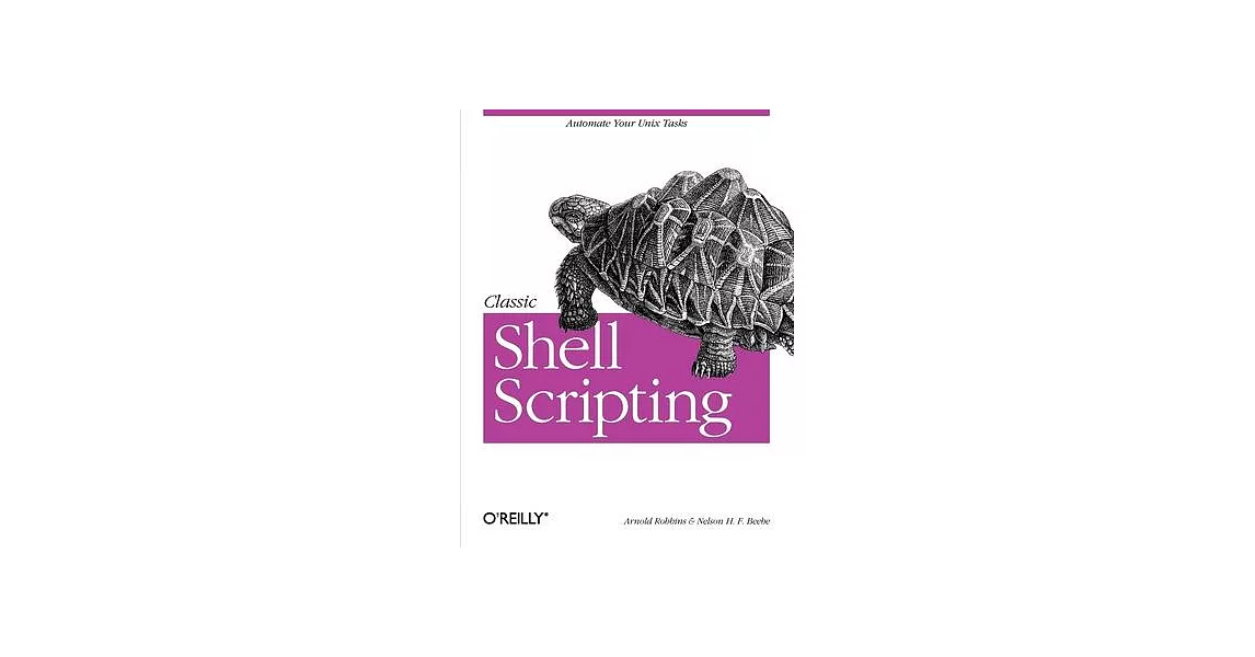 博客來-Classic Shell Scripting
