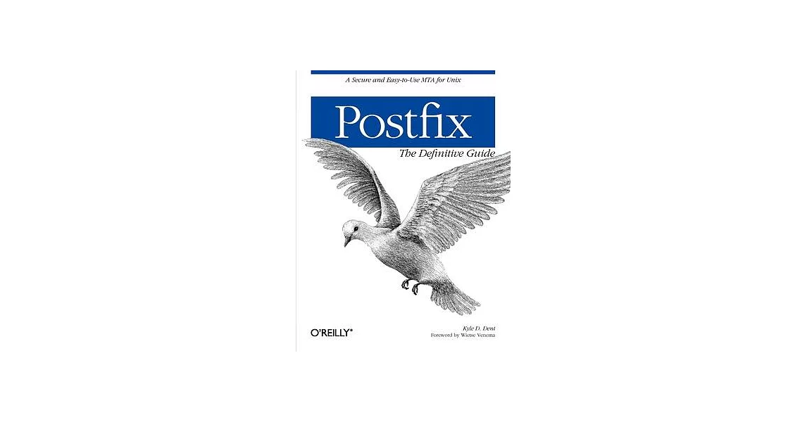 博客來-Postfix: The Definitive Guide