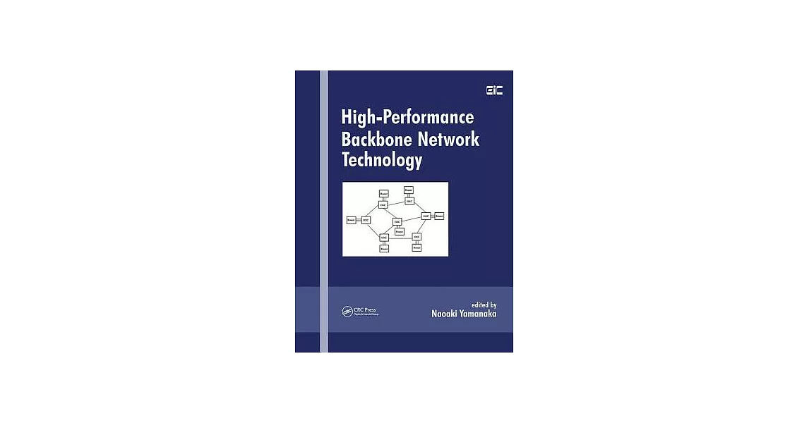博客來-High-Performance Backbone Network Technologies