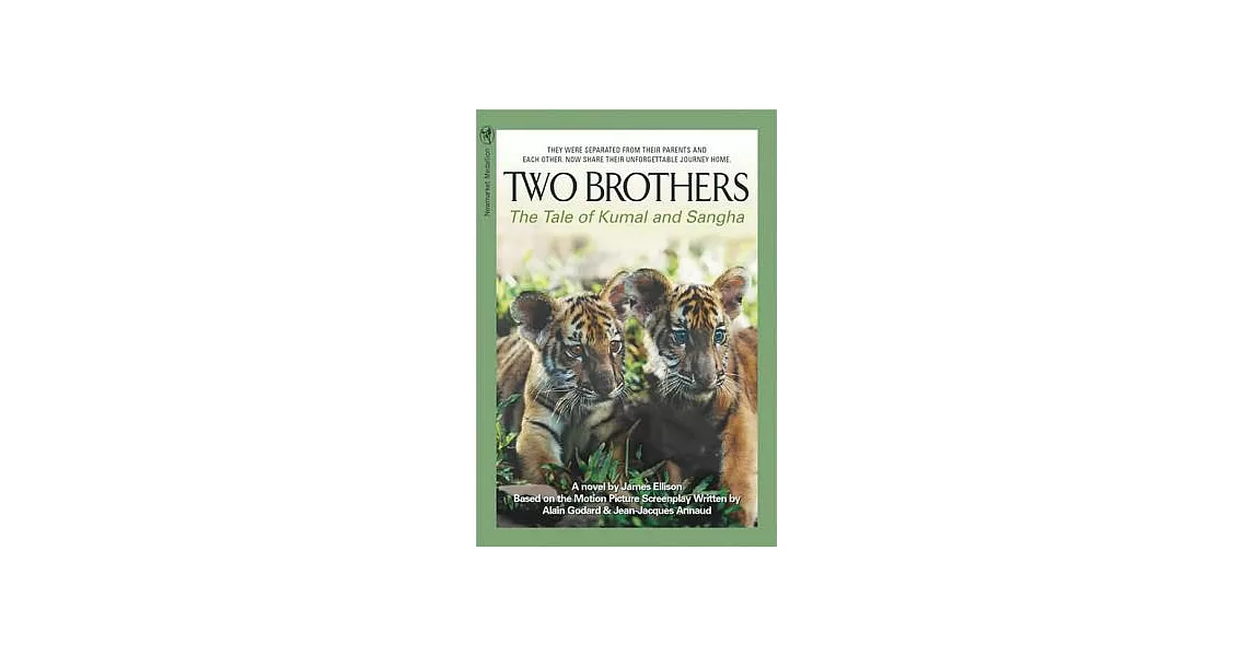 博客來-Two Brothers: The Story of Kumal And Sangha