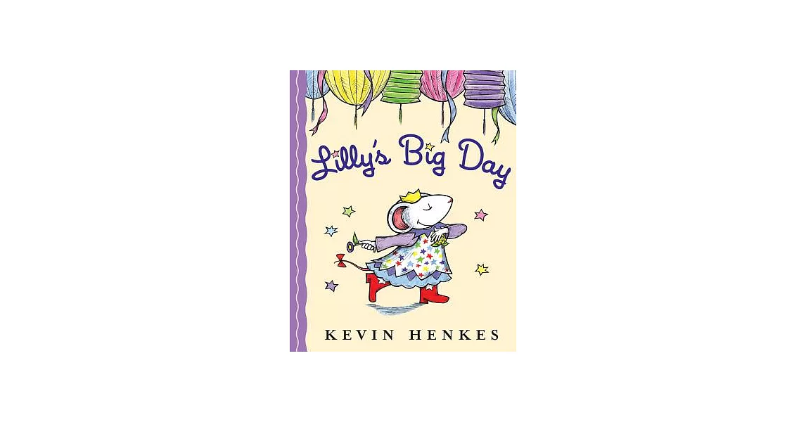 博客來-Lilly’s Big Day