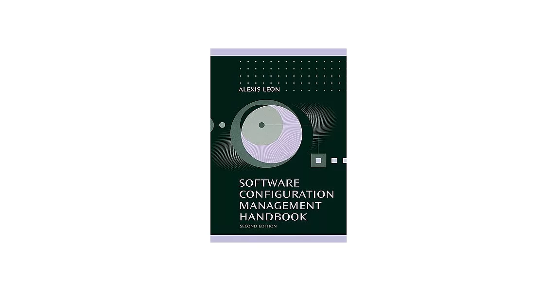 博客來-Software Configuration Management Handbook