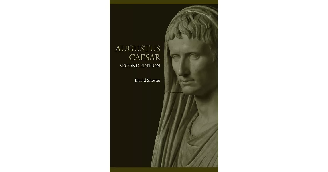 博客來-Augustus Caesar