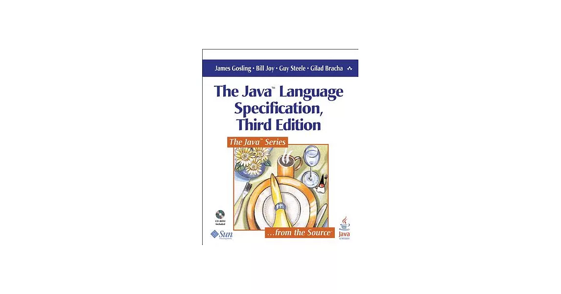 博客來-The Java Language Specification