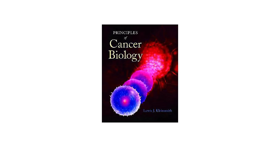 博客來-Principles of Cancer Biology