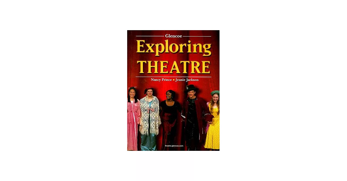 博客來-Exploring Theatre