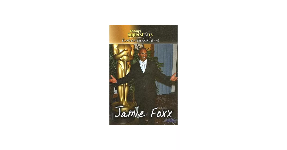 博客來-Jamie Foxx