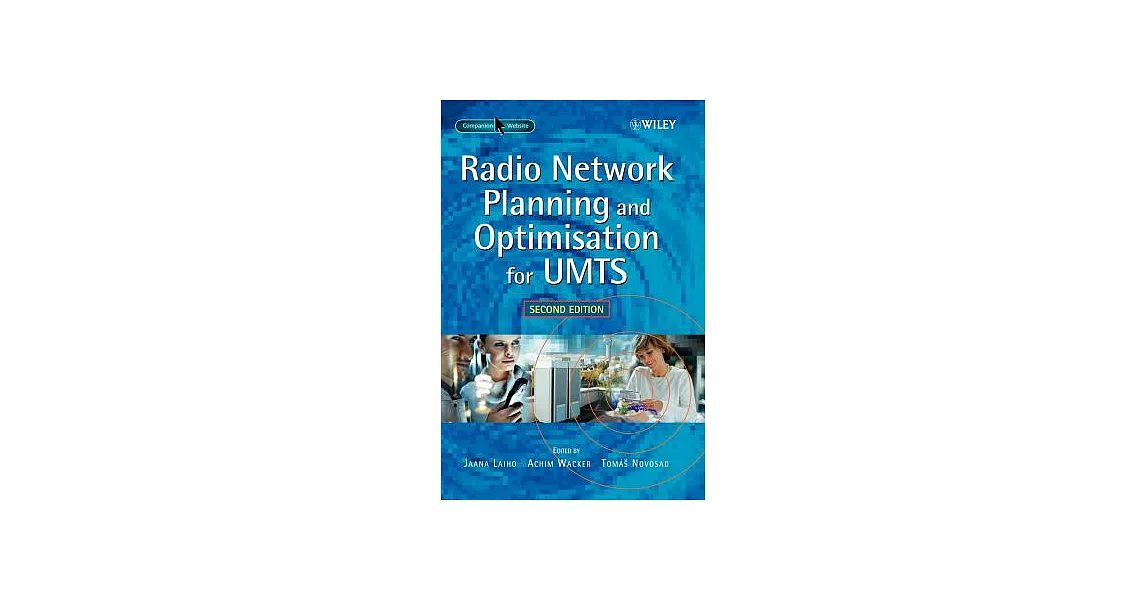 博客來-Radio Network Planning And Optimisation for Umts