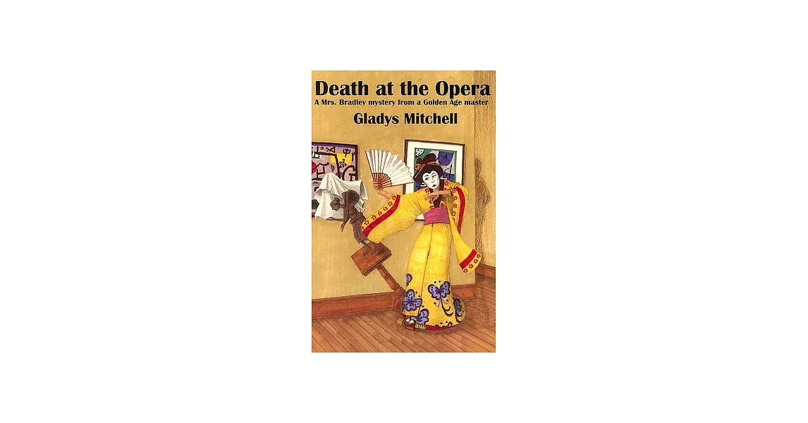 博客來-Death at the Opera: Death in the Wet