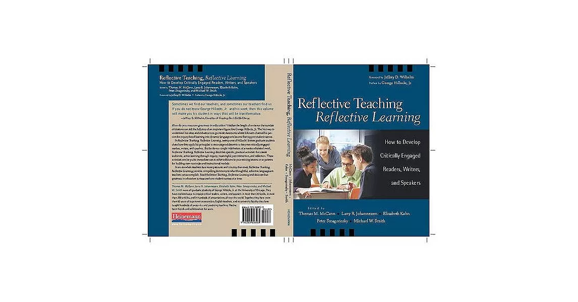 博客來-Reflective Teaching, Reflective Learning: How to Develop Critically ...