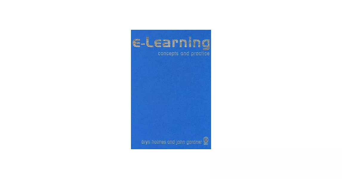 博客來-E-learning: Concepts And Practice