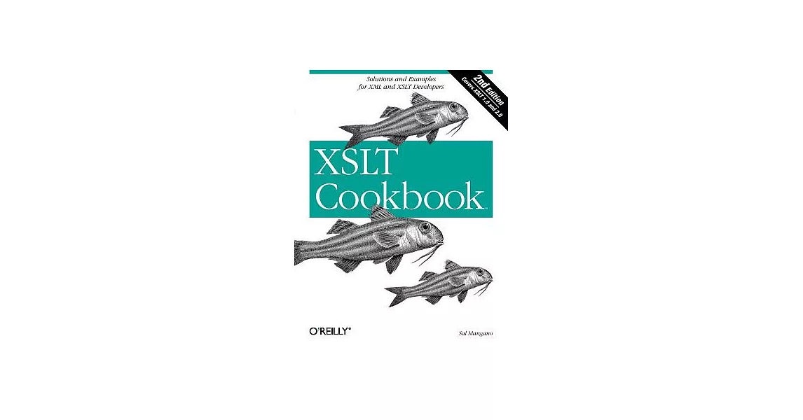 博客來-Xslt Cookbook