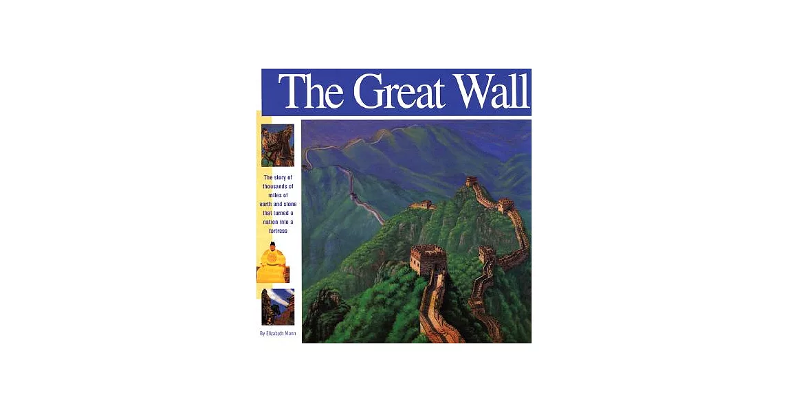 博客來-The Great Wall