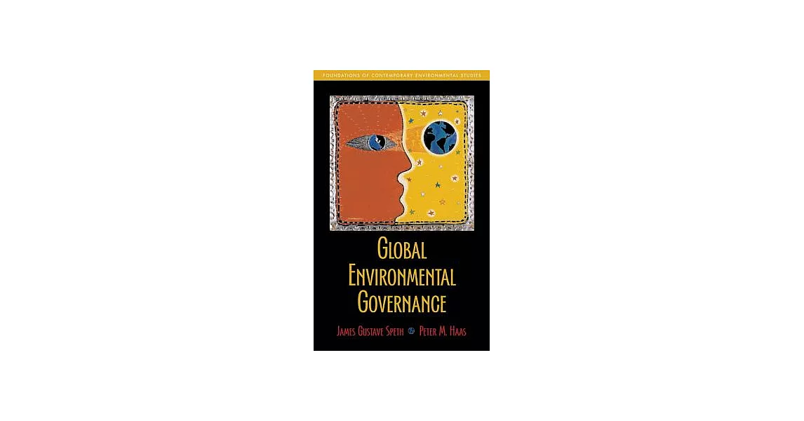博客來-Global Environmental Governance