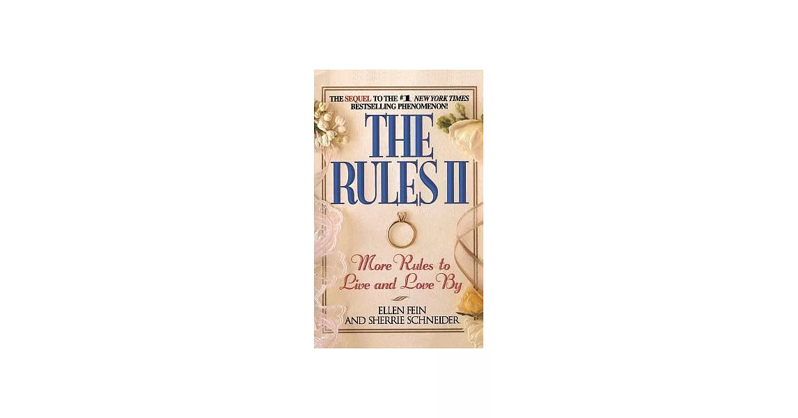 博客來-The Rules II: More Rules to Live and Love by