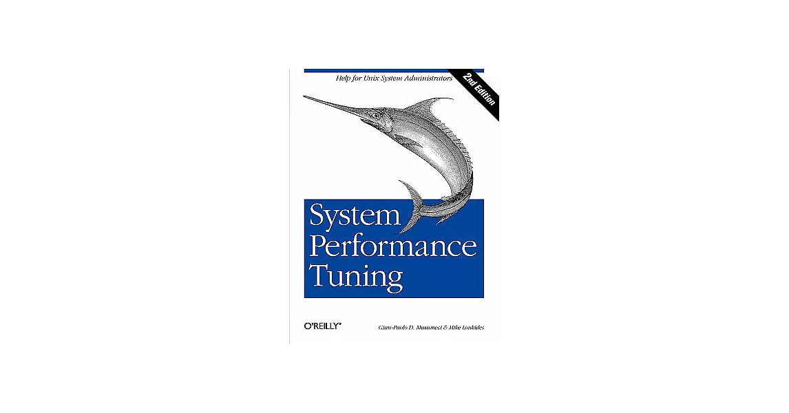 博客來-System Performance Tuning