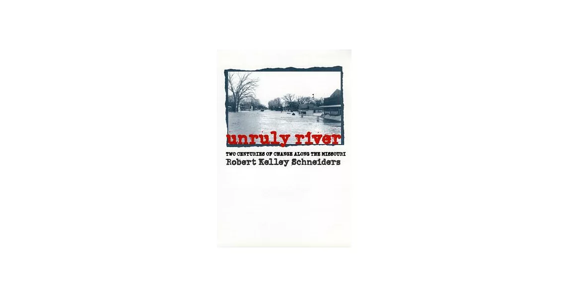 博客來-Unruly River