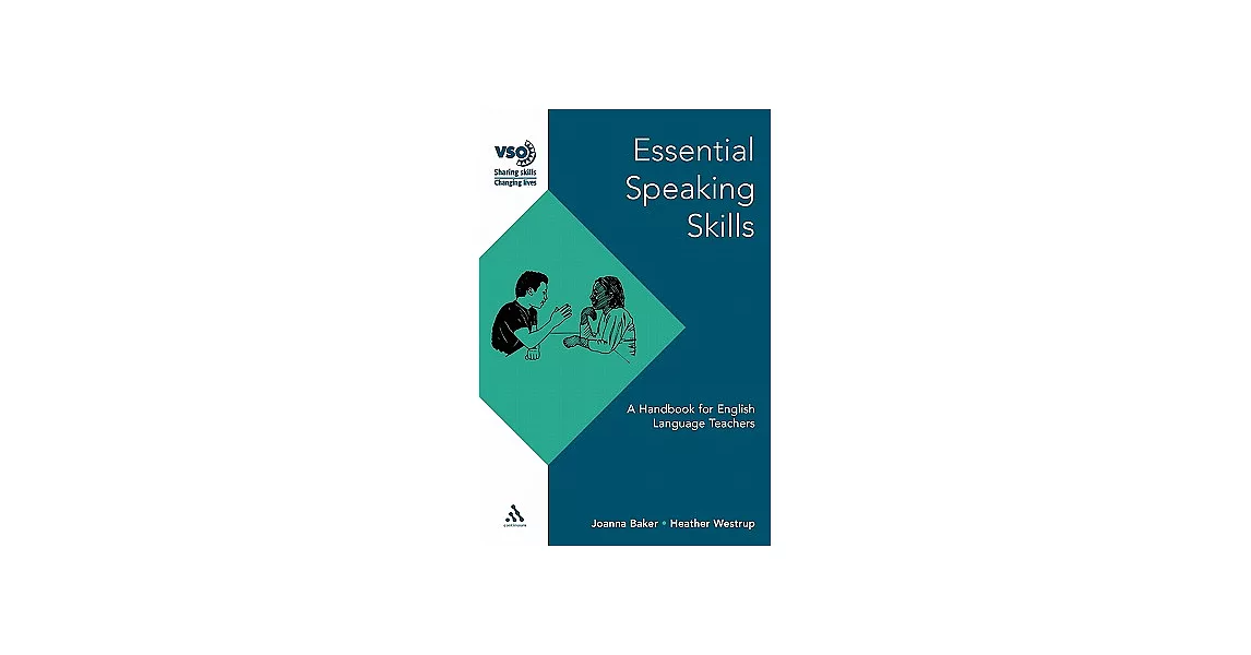 博客來-Essential Speaking Skills