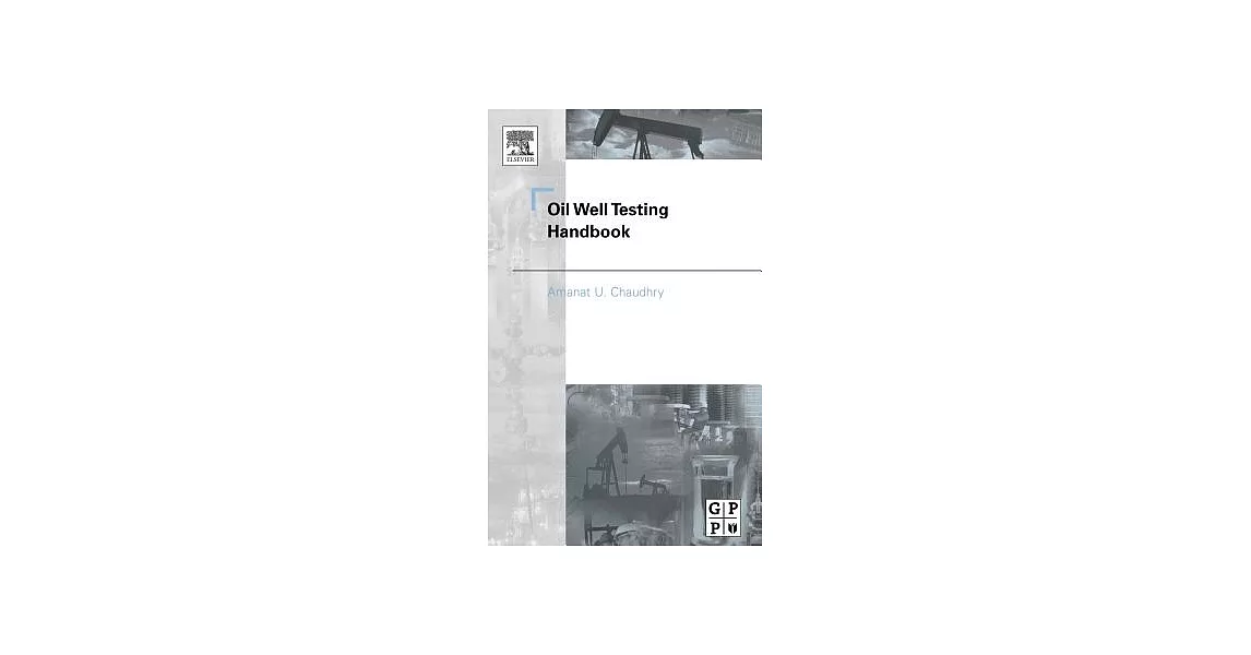 博客來-Oil Well Testing Handbook