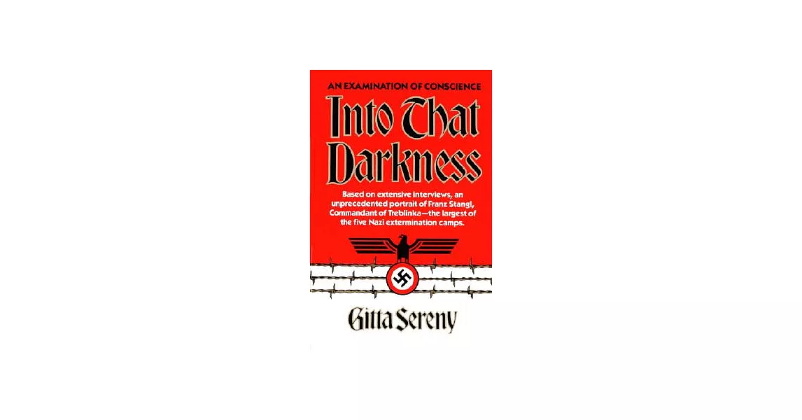 博客來-Into That Darkness: An Examination of Conscience