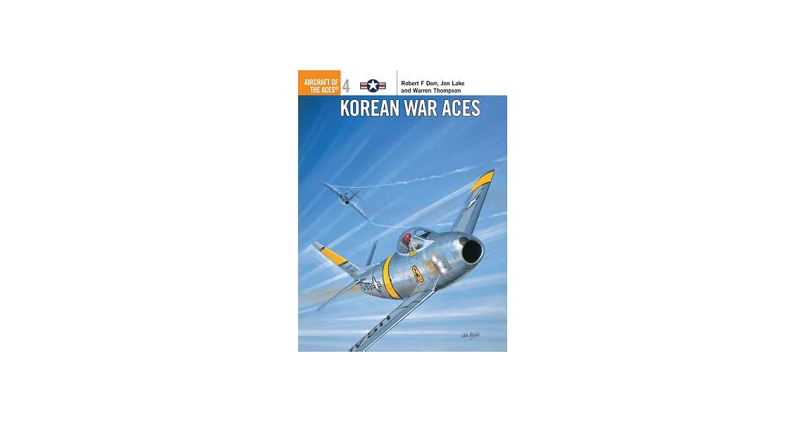 博客來-Korean War Aces