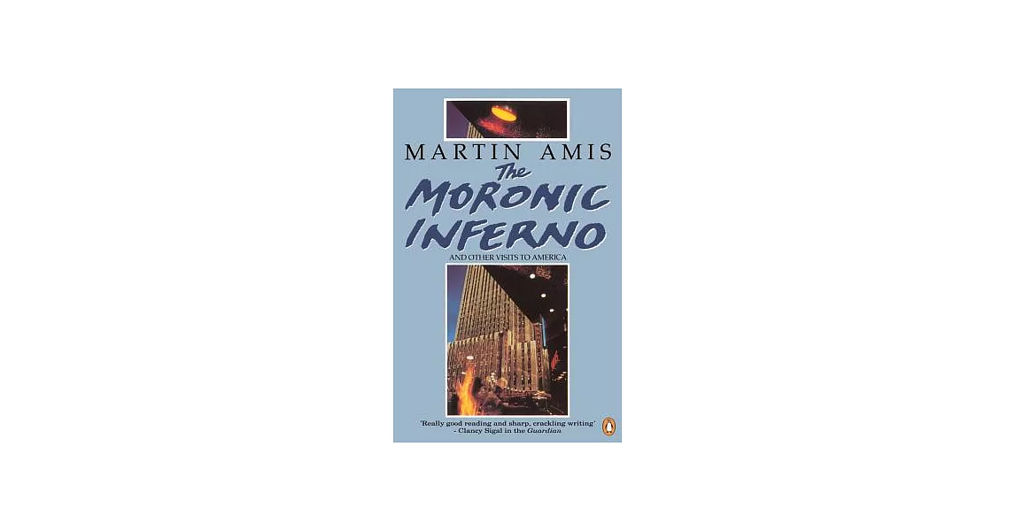 博客來-The Moronic Inferno and Other Visits to America