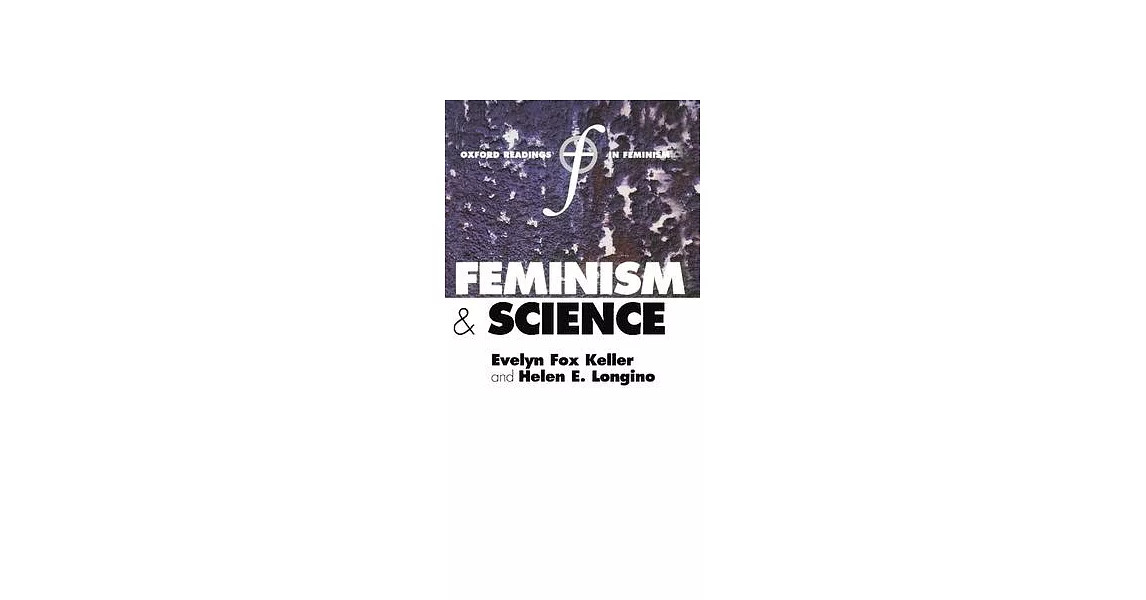 博客來 Feminism And Science