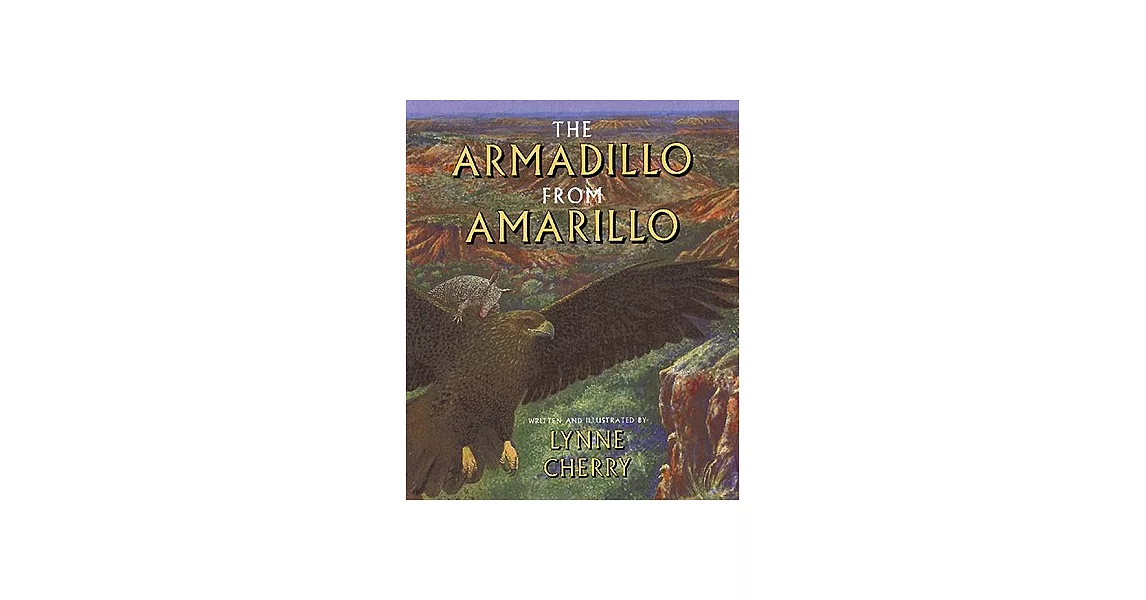 博客來-The Armadillo from Amarillo