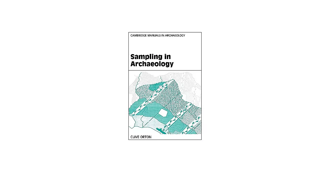 博客來-Sampling in Archaeology