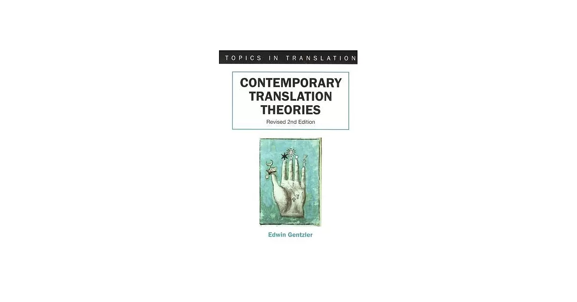 博客來 Contemporary Translation Theories Revised
