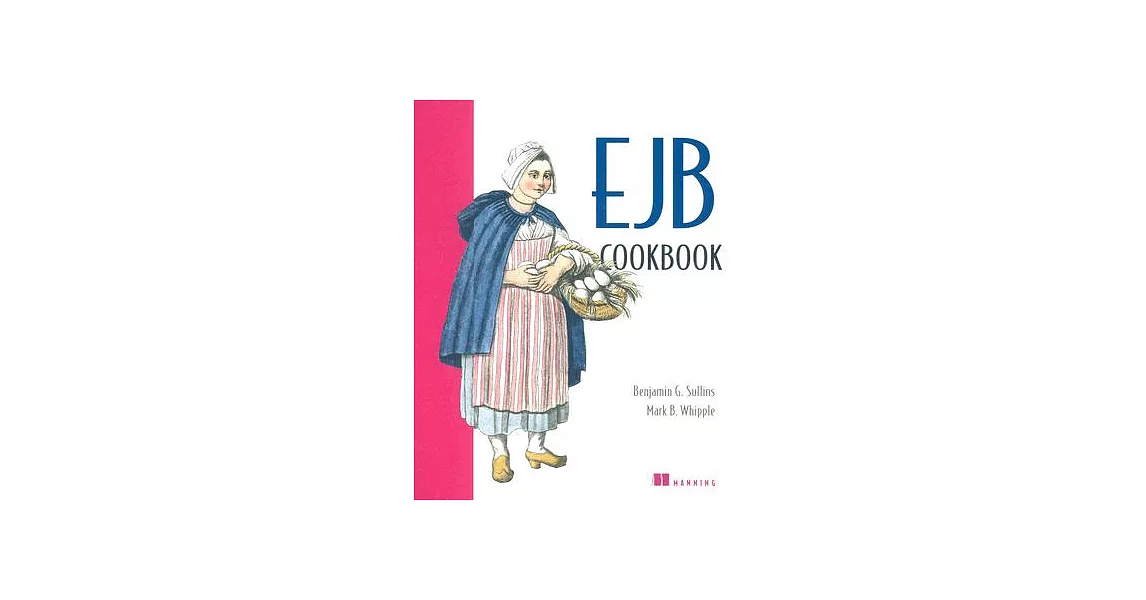 博客來-Ejb Cookbook