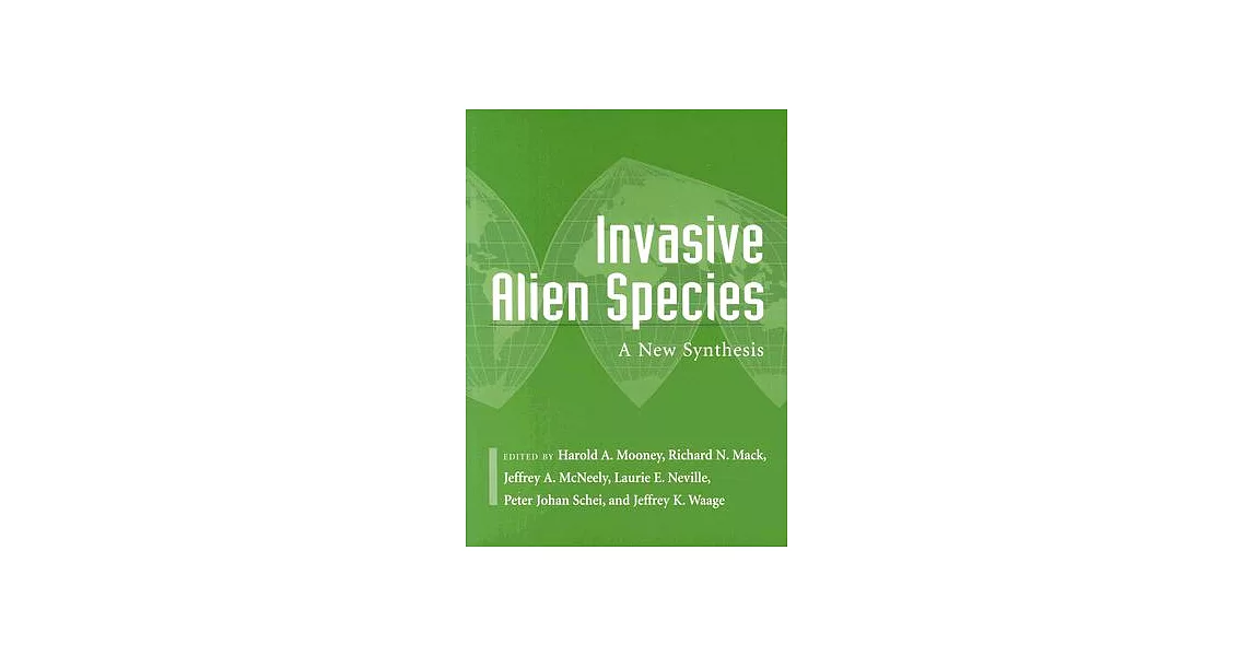 博客來-Invasive Alien Species: A New Synthesis