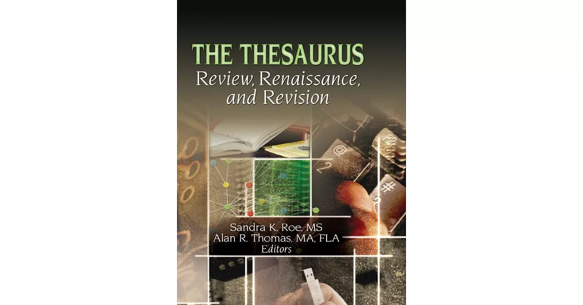 博客來-The Thesaurus: Review, Renaissance and Revision